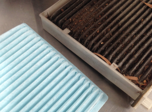Cabin Filters: A Small Part with an Important Role - Sutherland Automotive