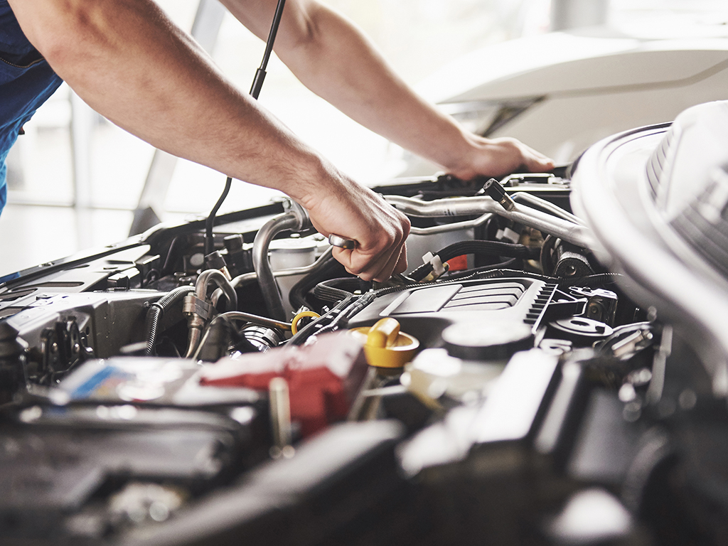 7 Signs Your Car Is In Need Of A Checkup - Sutherland Automotive