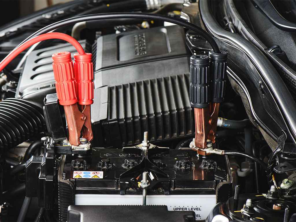 How To Jump Start A Car | Sutherland Automotive