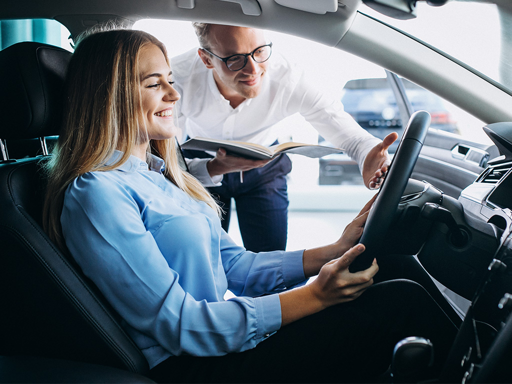 What To Do When You Test Drive a Car | Sutherland Automotive